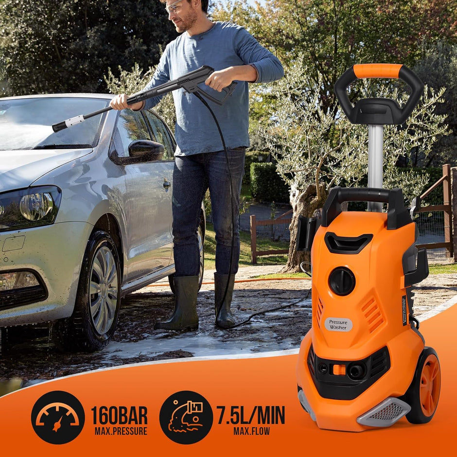 All Pressure Washers – Stream-UK